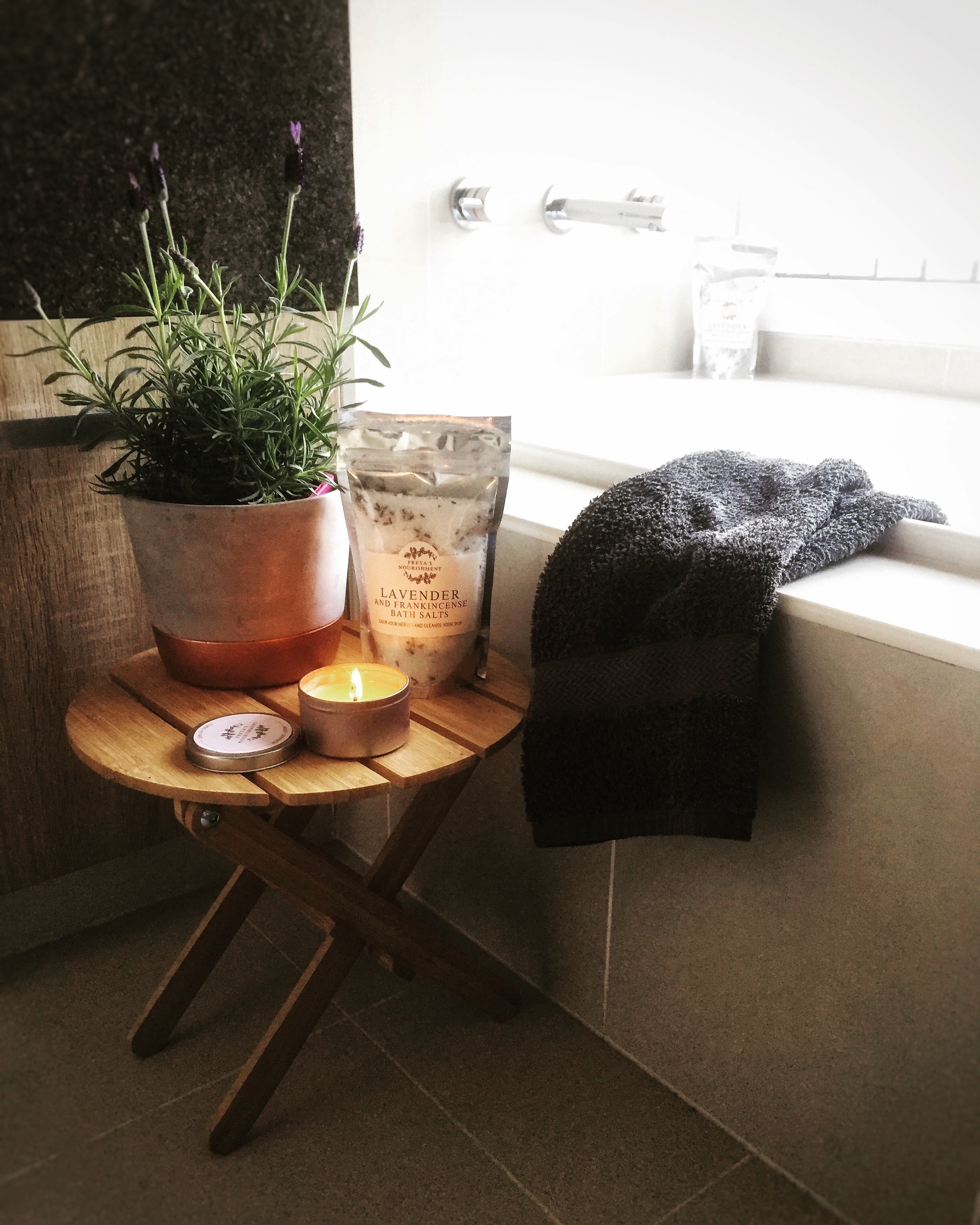 Five Reasons to Fall in Love with Epsom Salts – Livskraft